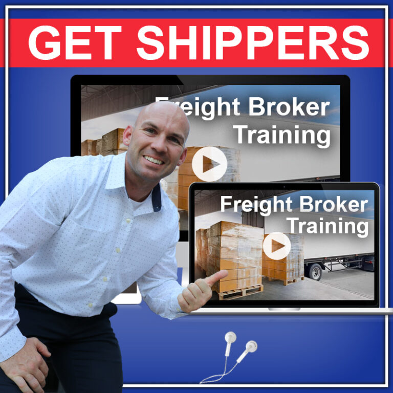 How To Find Shippers As A Freight Broker - Freight Broker Online ...