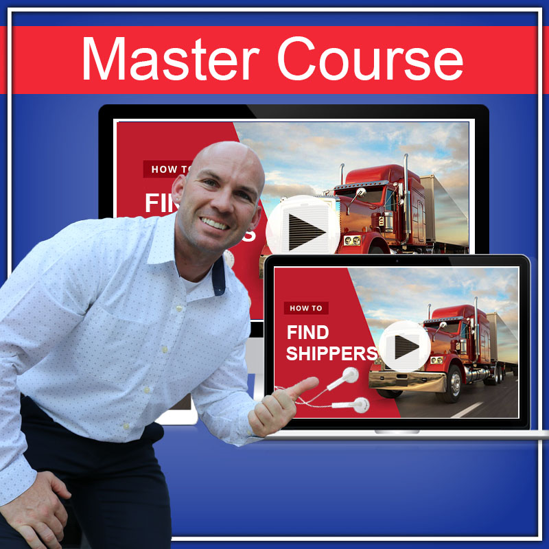 How To Find Shippers Master Course Offer | Johnny Menke